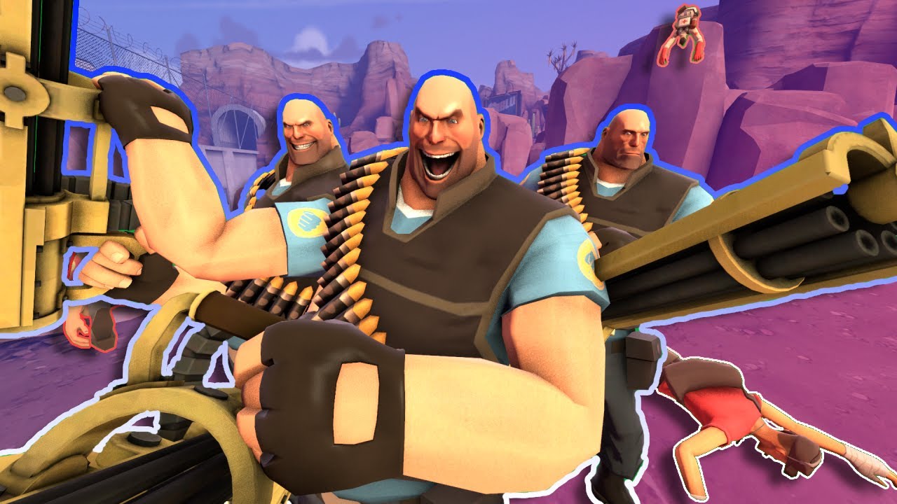 [TF2] The Brass Beast Boys - YouTube