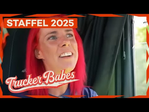 Trucker Babe für immer – Daniela liebt ihren Beruf | Trucker Babes | Kabel Eins