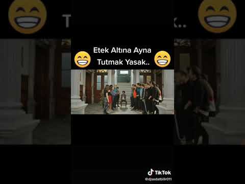 etek altına ayna tutmak yasak😎😎