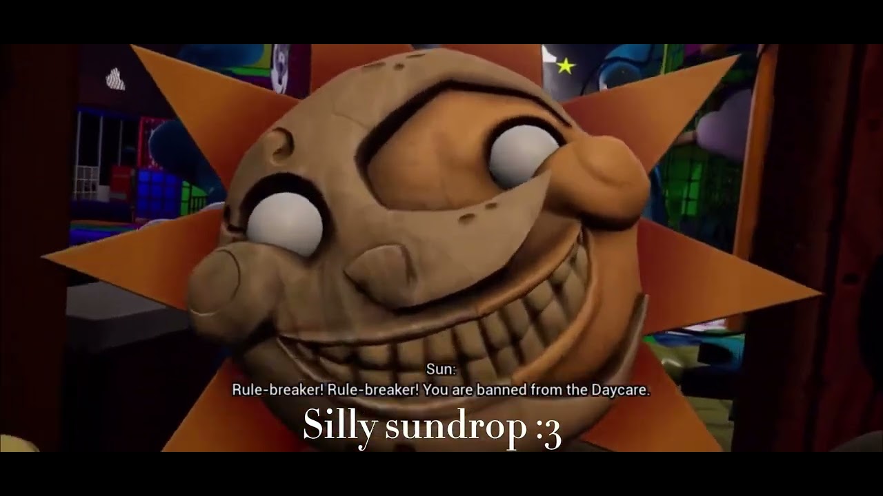 Sundrop is so silly it’s funny- - YouTube