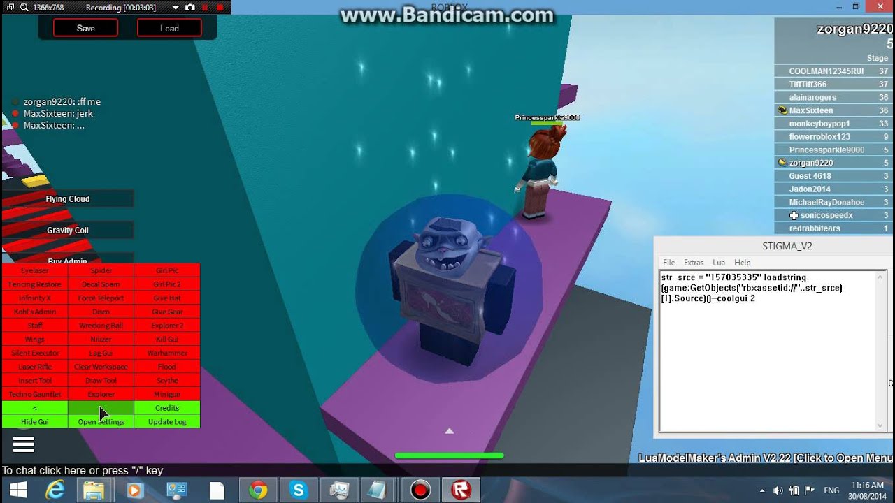 Roblox STIGMA_V2 PATCHED - YouTube