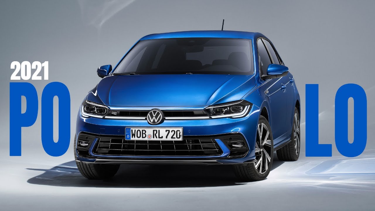 2021 Volkswagen Polo unveiled | One of the first in its class to offer ...