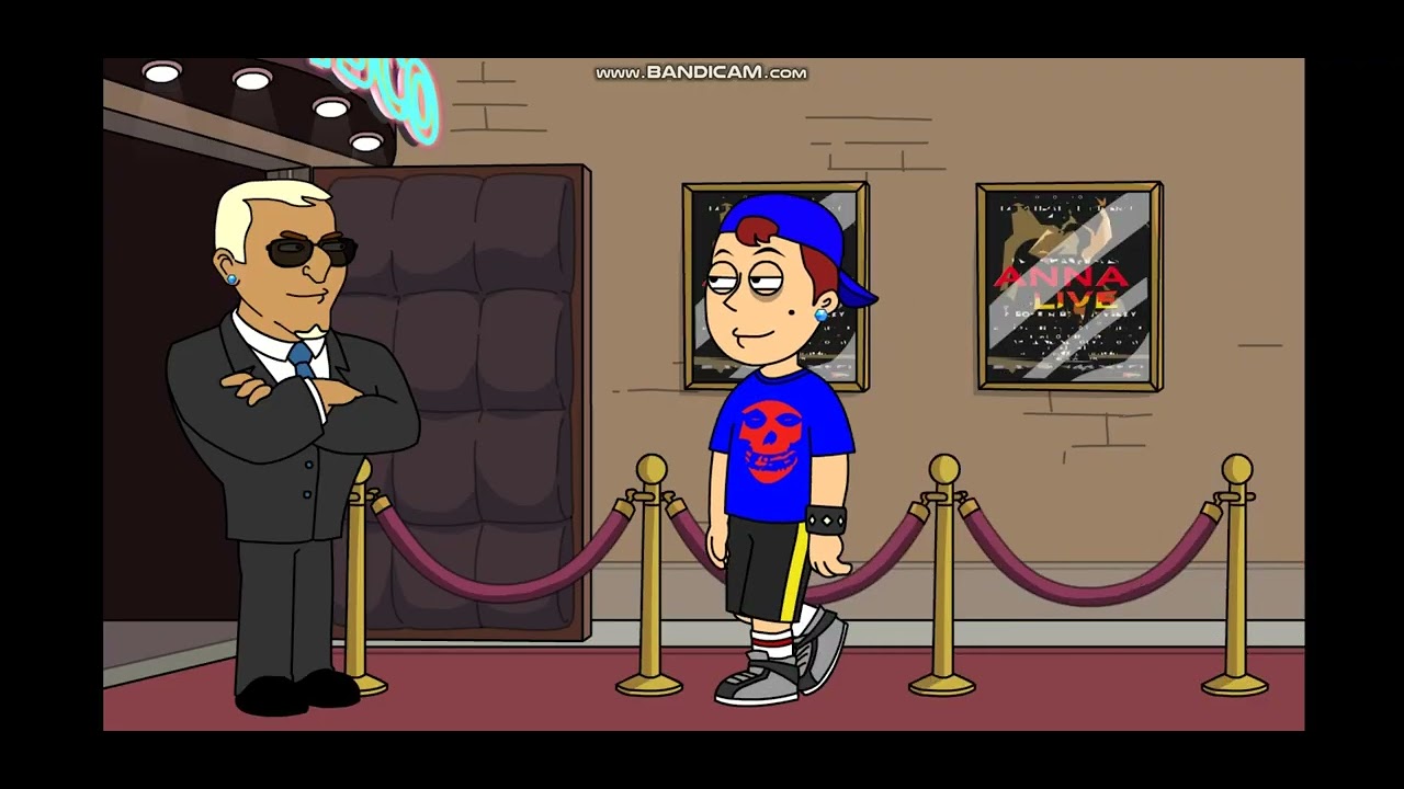 Stephen Quire Tries to Attend Rodney's B-Day Rager while grounded ...