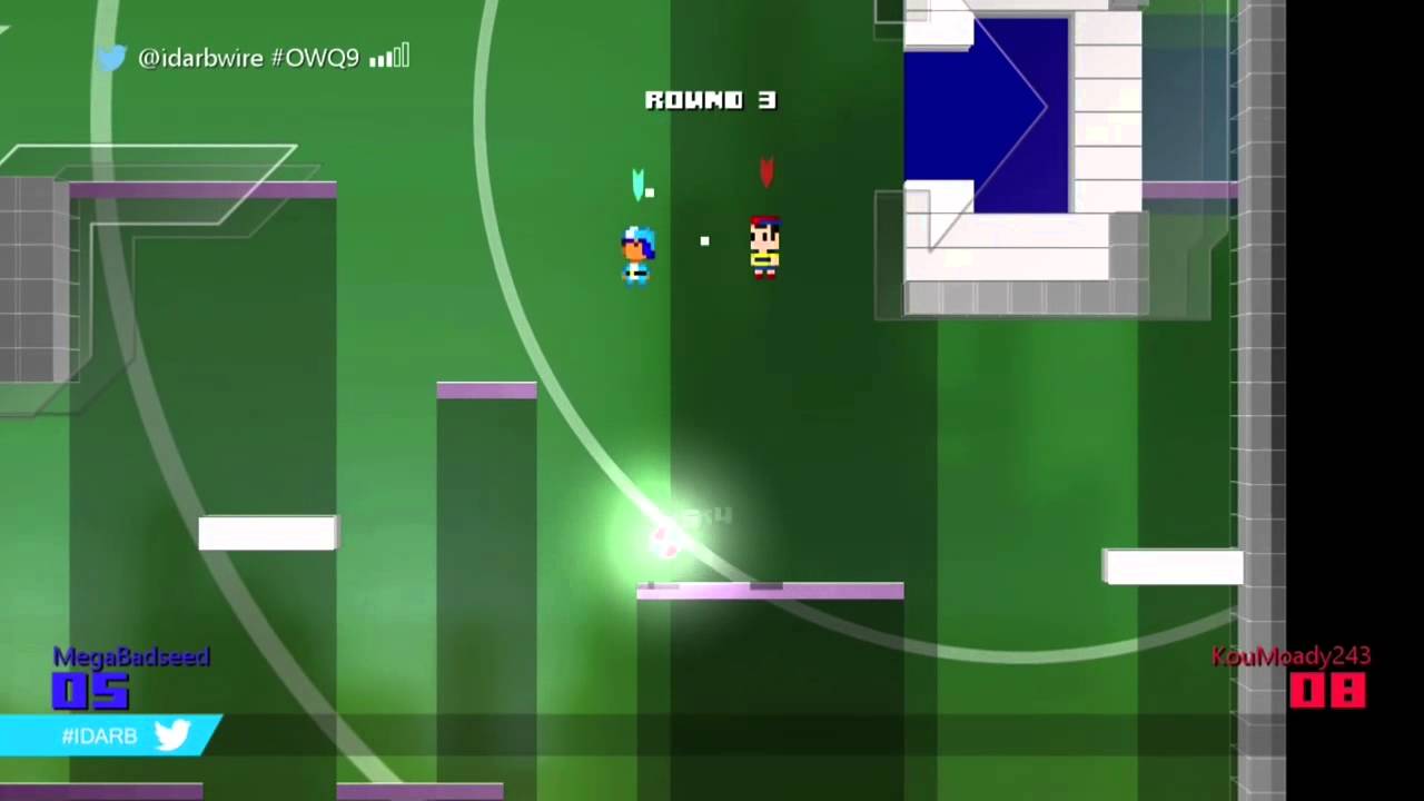 #IDARB Gameplay with running Commentary. 1 of the funnest games ever! # ...