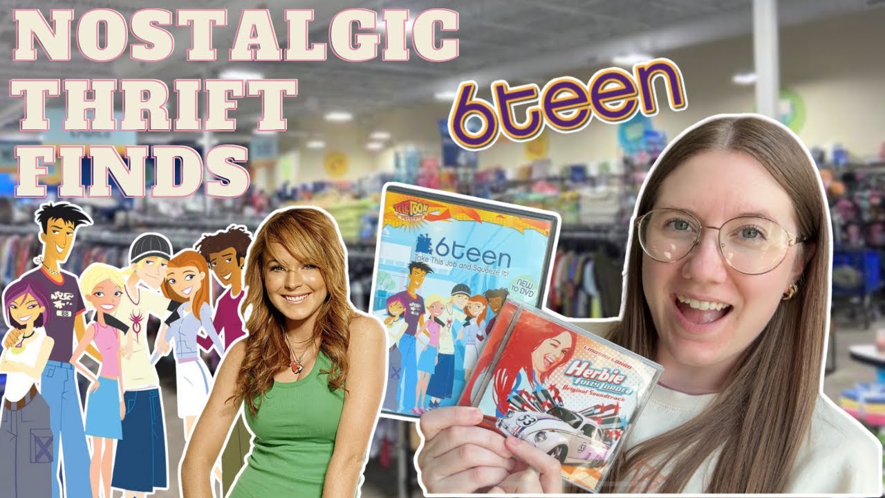 These Vintage Toys at the Thrift Store Unlocked Childhood Memories! 😭 ...