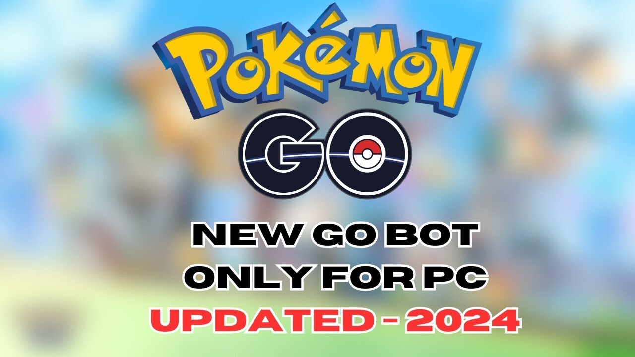 Pokemon GO BOT PC + Spoofing TOOL / TUTORIAL FOR PC (2025) - YouTube