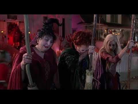 Hocus Pocus (1993) / Trailer - YouTube