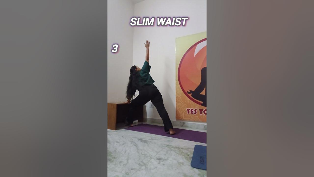 Chair Yoga For Weight Loss Reduce Belly Fat Stretch And Feel Your