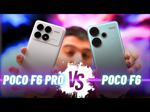 POCO F6 Pro vs POCO F6 | Hangisini almak mantıklı?