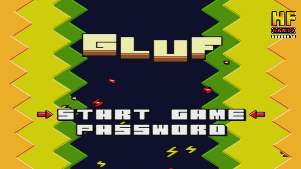 Gluf. SEGA [No Damage Walkthrough / Прохождение без урона] - SMD | СЕГА ...