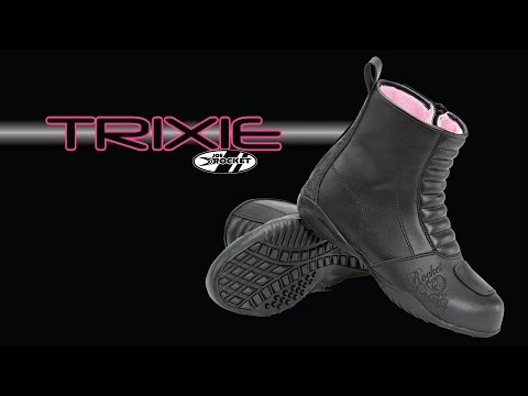 Trixie  — Ladies Waterproof Riding Boot
