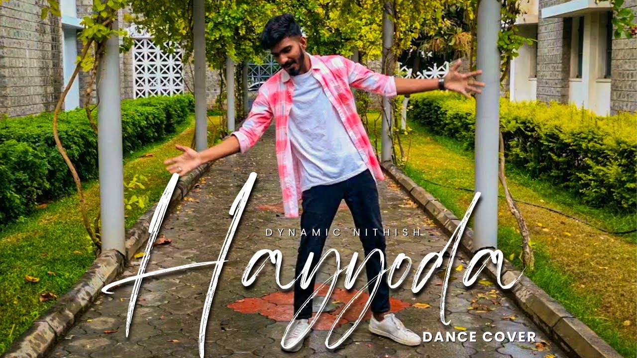 Hayyoda Dance Cover 💕🫣 | Dynamic Nithish - YouTube