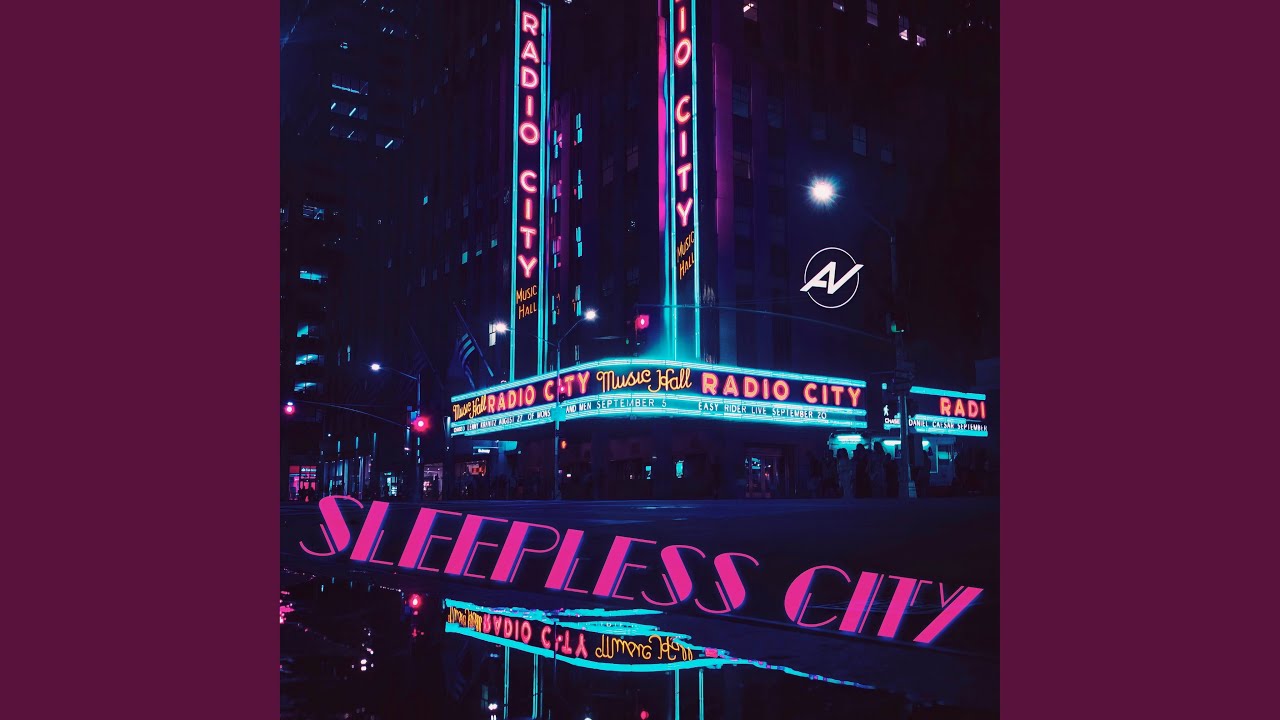 Sleepless City - YouTube