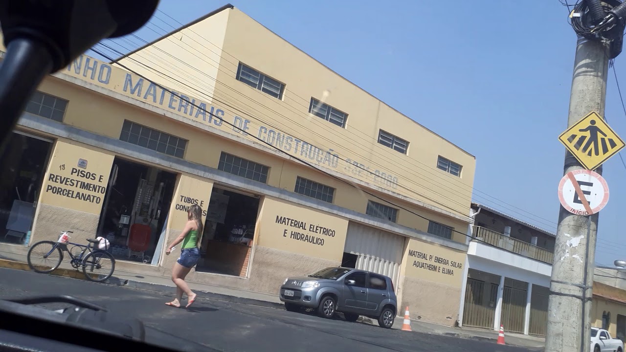 Cidade de Formiga MG(1) - YouTube