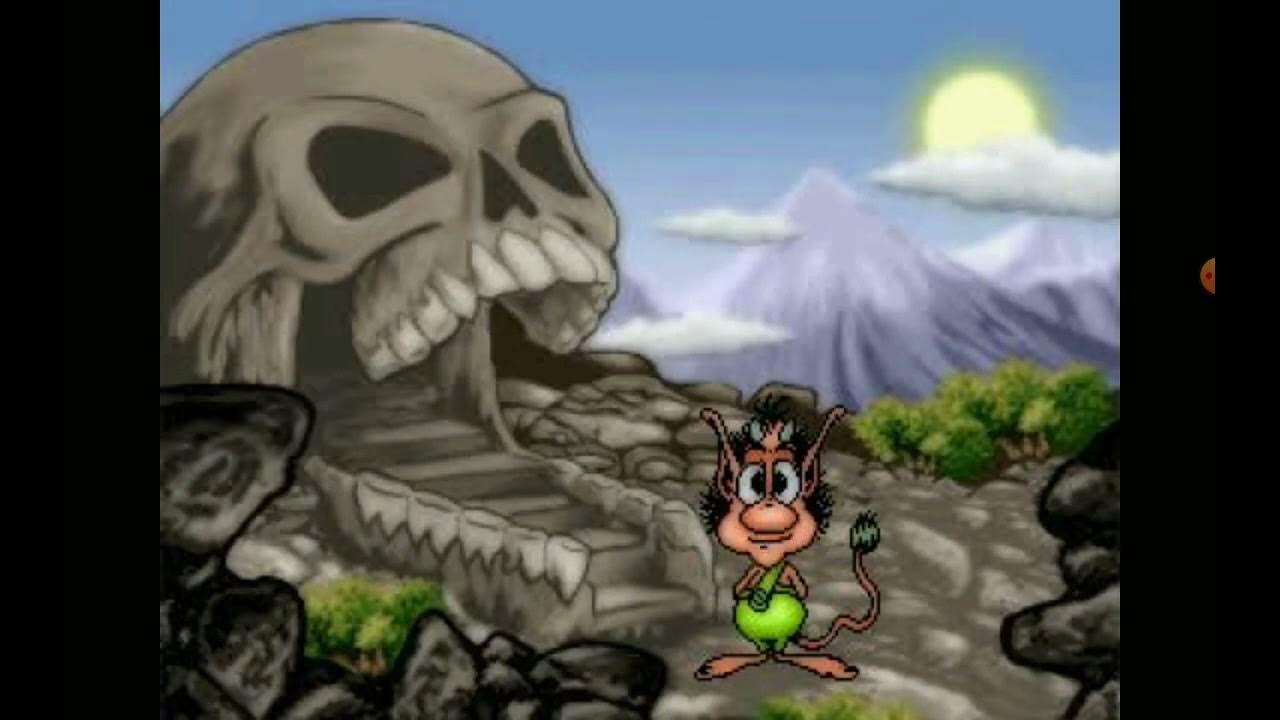 Hugo 2 PS1 Cutscene #38 - YouTube