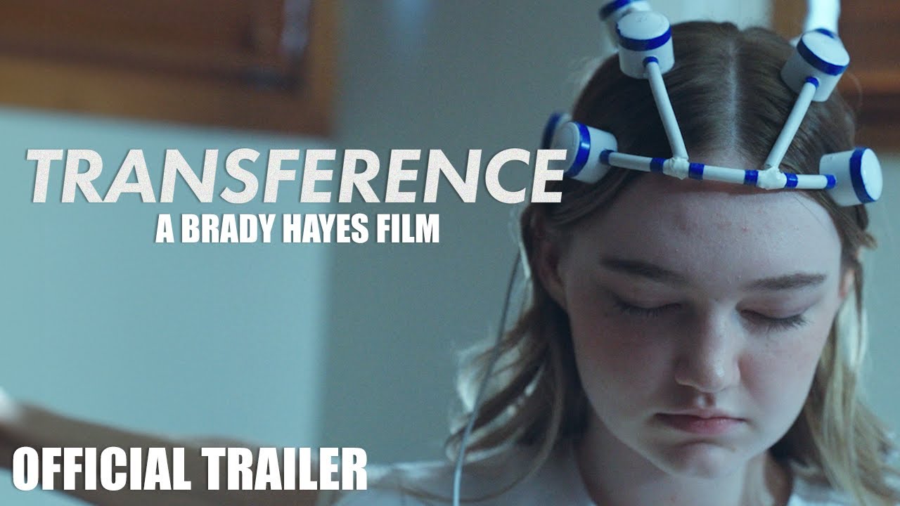 Transference | Short Film Trailer - YouTube