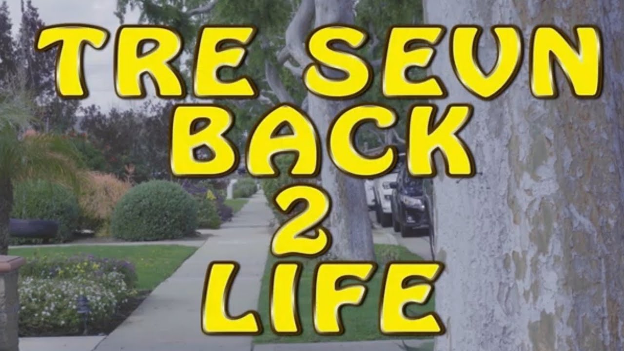 BACK 2 LIFE ( OFFICIAL MUSIC VIDEO ) TRE SEVN, JAMES RAY, XILE, WOODNOC ...