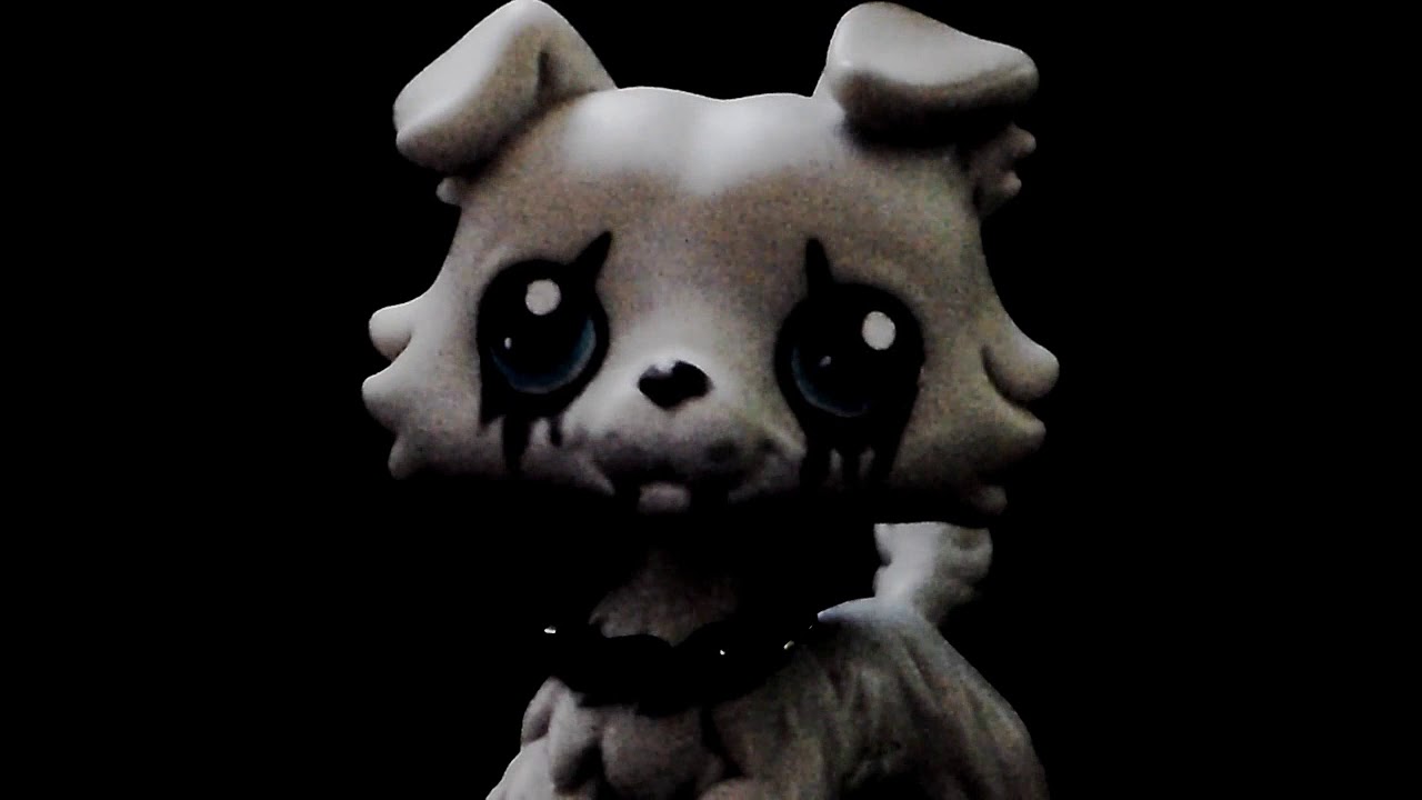 LPS *INTRODUCING* FiRsT vIdEo SCARY CHANNEL - YouTube