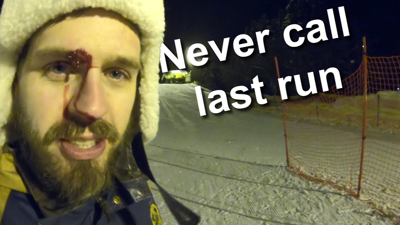 Never call last run | CapNRox Vlog | Varingskollen - YouTube