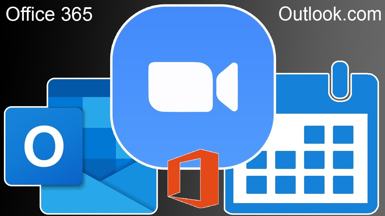 How to Install and Use the Zoom Plugin for Office 365 and Outlook ...