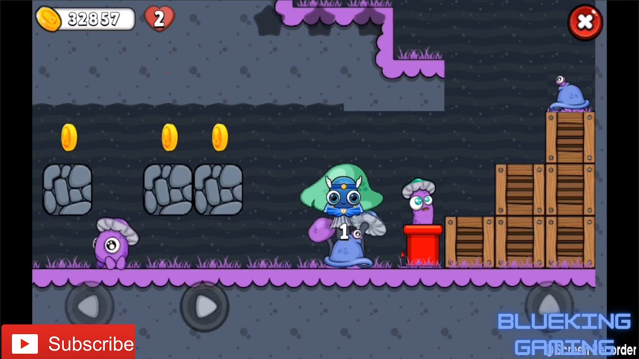 Moy 7: Sea World Level-2 Gameplay - YouTube