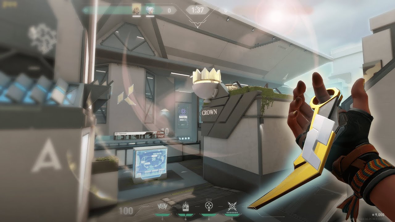 Fly | Valorant Edit - YouTube