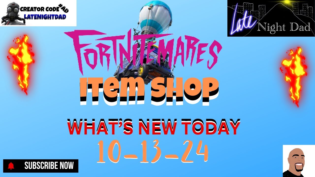 CARVER BUNDLE vs Other FORTNITEMARES Bundles Which Should You Choose ...