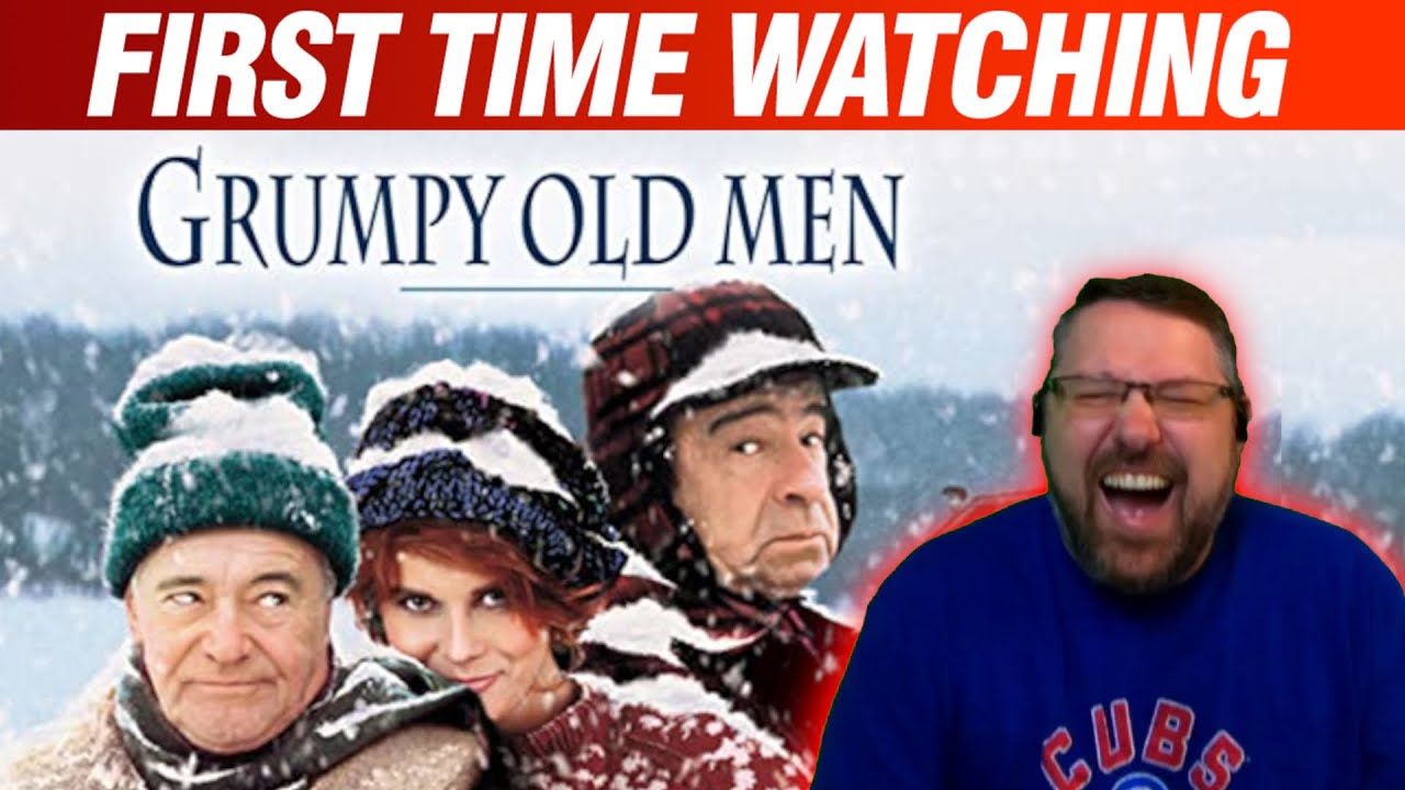 First Time Watching | Grumpy Old Men | Movie Reaction - YouTube