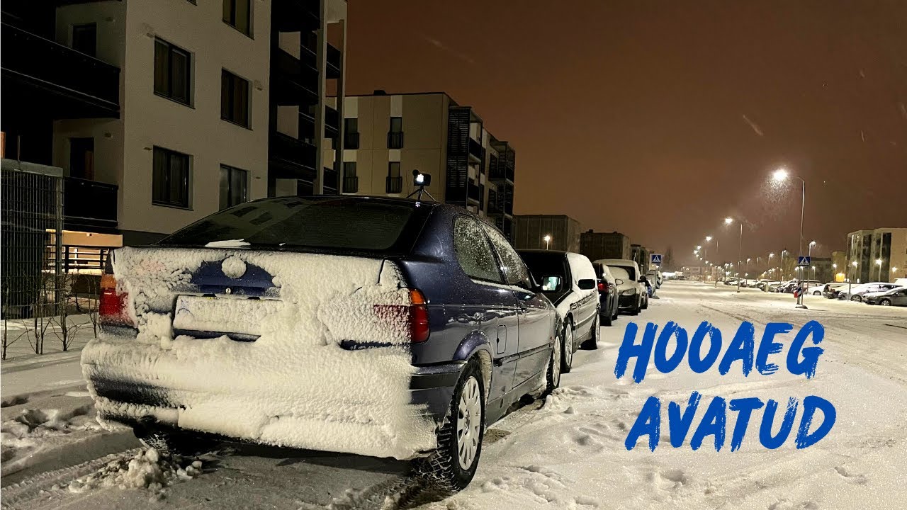 ESIMENE LUMI E36 COMPACTUSE-GA - YouTube