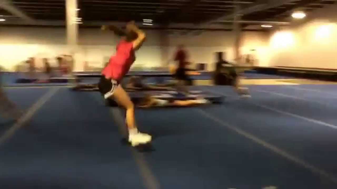 front punch - YouTube