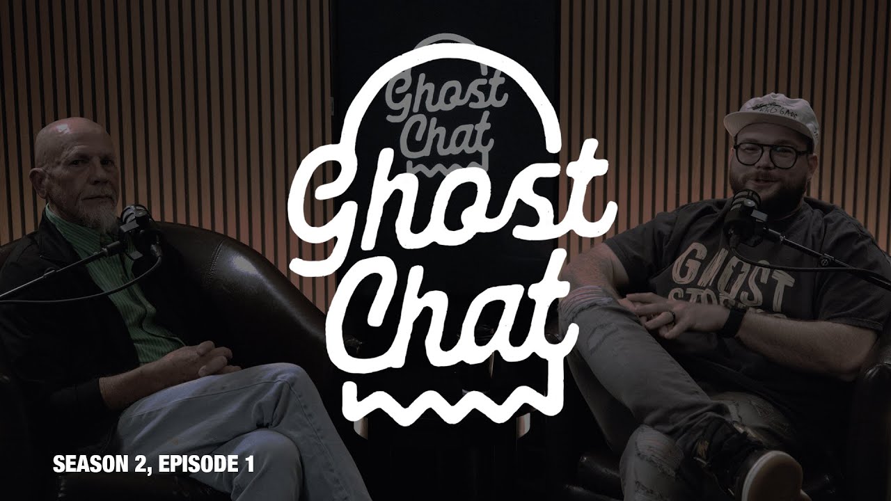 Ghost Chat - Season 2, Episode 1 | Pastor Matt Hammersky with Pastor ...