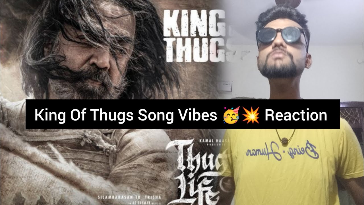 King of Thugs Theme Song Reaction 🔥💯💥 - Thuglife Sema BGM - YouTube