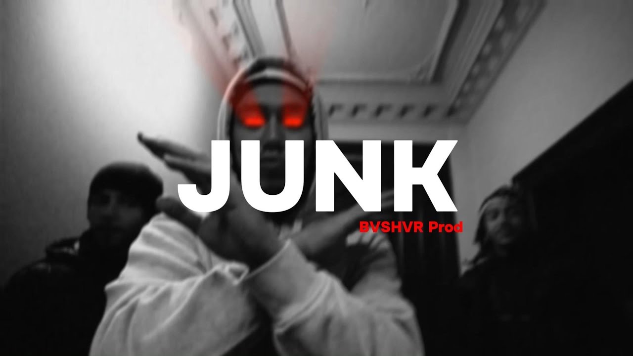 [FREE] Jersey Drill x J2LASTEU type beat "JUNK" #drill - YouTube