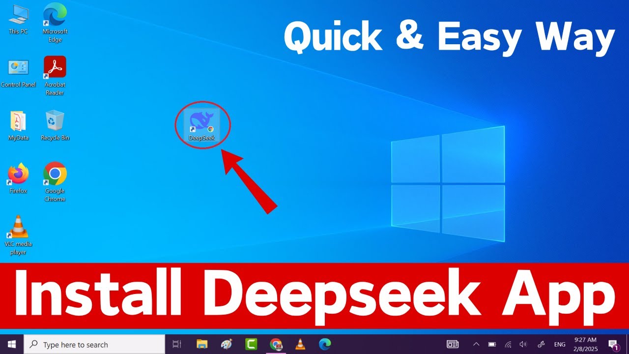 Deepseek App Download For PC Is EASIER Than You Think - YouTube
