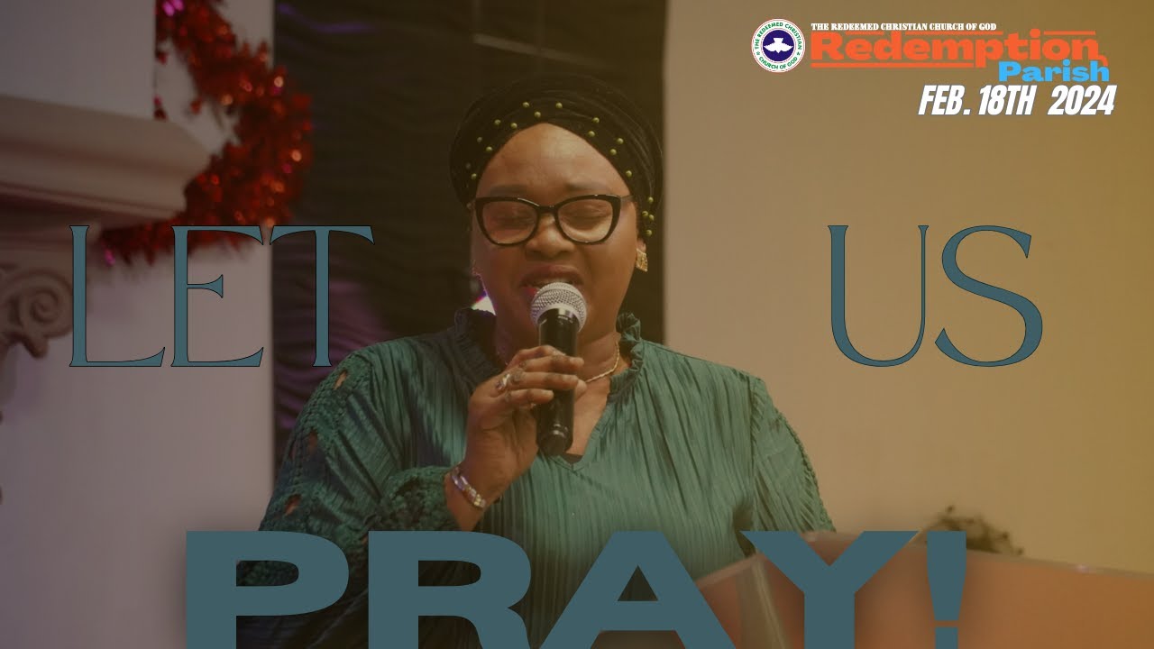 Powerful Prayer Session - YouTube