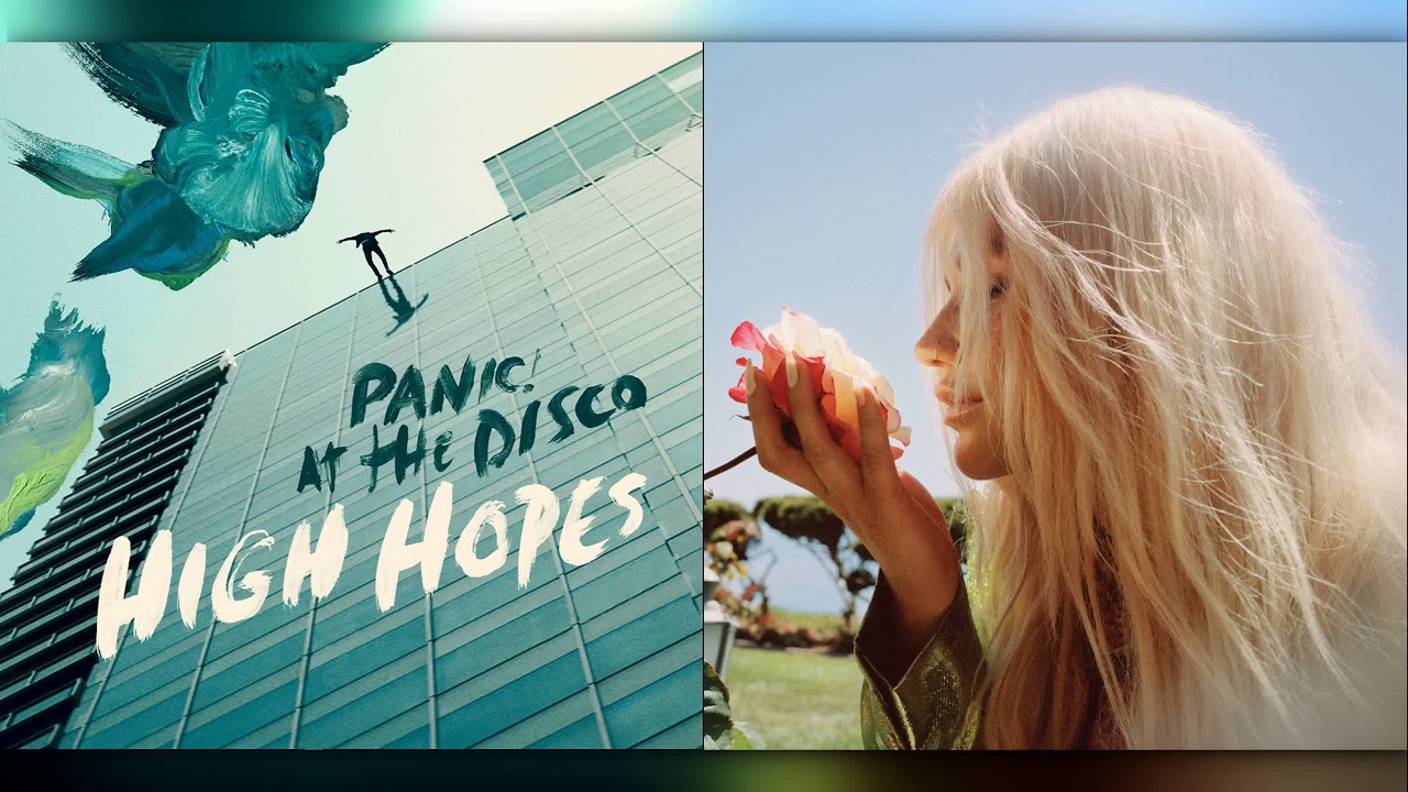 HIGH HOPES TO LET GO - Panic! At The Disco x Kesha [Mashup] - YouTube