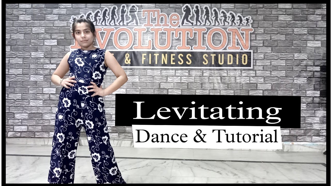 [Dance Video] Dua Lipa - Levitating (ft. DaBaby ...