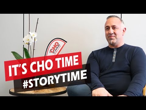 #STORYTIME mit D. Demir | Geschäftsführer u. Gesellschafter der Cho ...