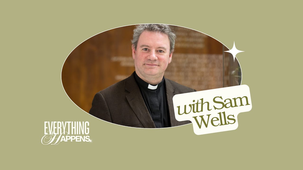 Sam Wells: Being With - YouTube