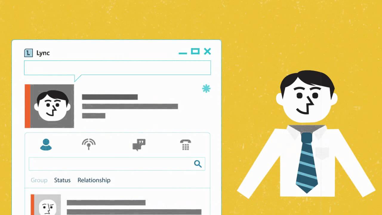 What is Microsoft Lync? - YouTube