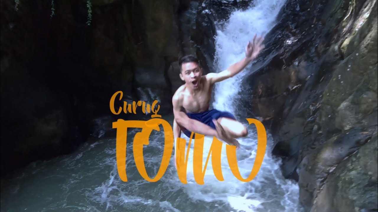 CURUG TOMO || Water slide - YouTube
