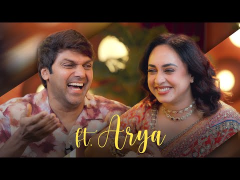 Arya Reveals Untold Stories 😱 | Pearle Maaney Show