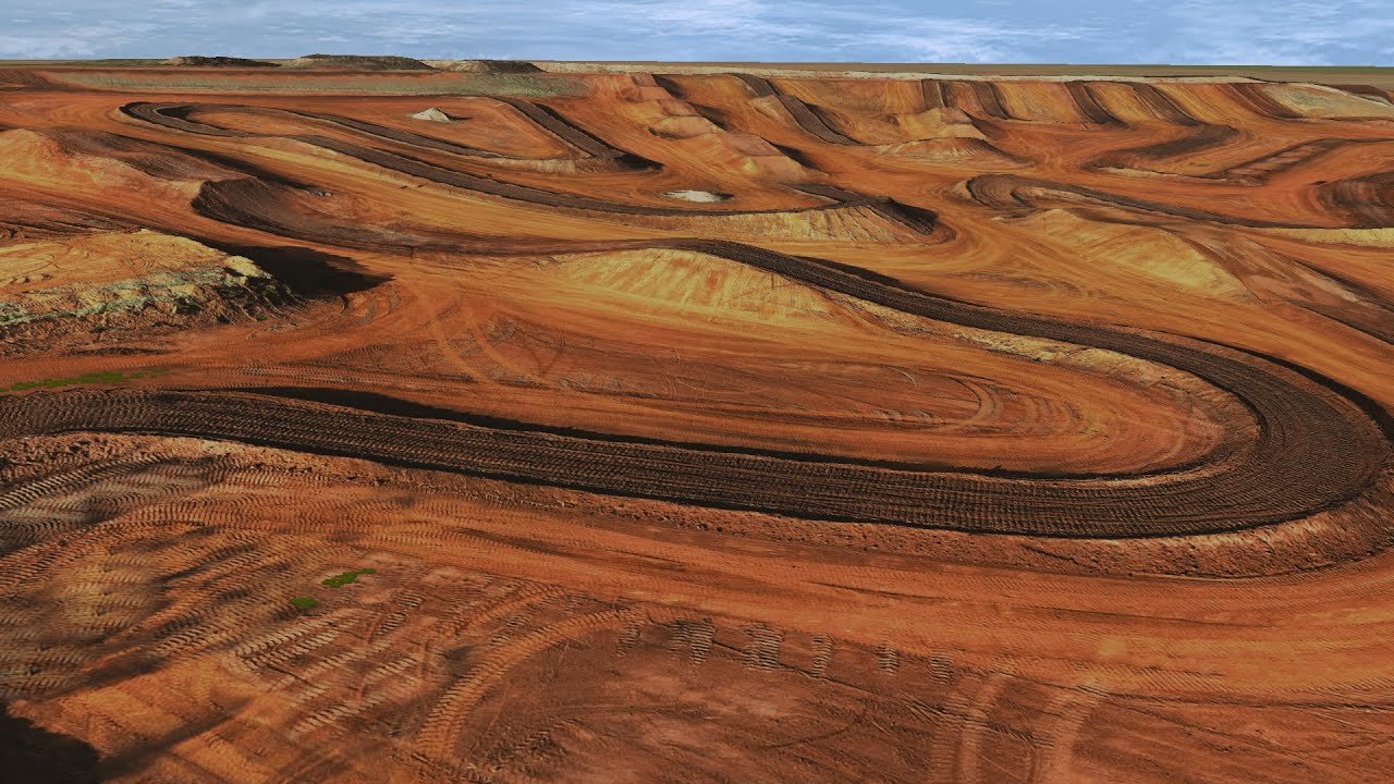 BEST EASY TRACK BEGINNER MX BIKES - YouTube