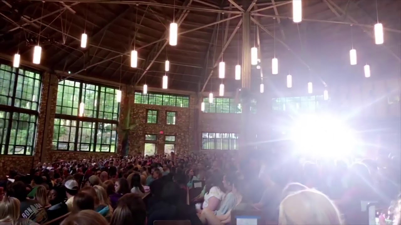 Montreat Youth Conference 2018 - YouTube