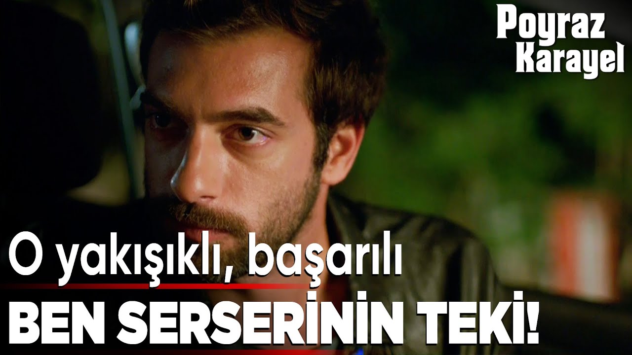 Poyraz, Kendisini Mete ile Kıyaslıyor - Poyraz Karayel - YouTube