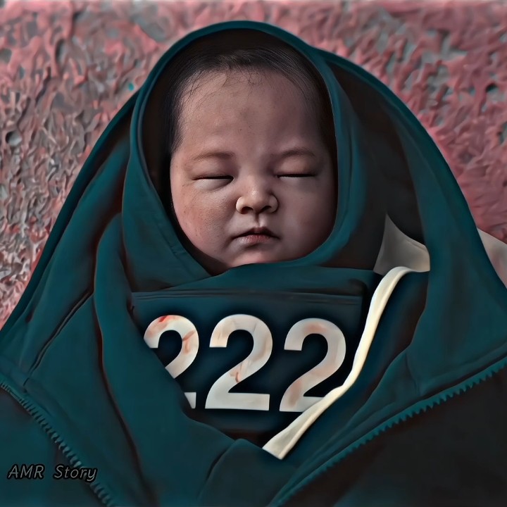 Gi Hun's Final Sacrifice 💔🥺 Baby Scene Ft.Kamin | Squid Game 3 #shorts ...