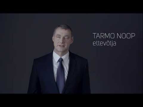 Tarmo Noop: soovitan minna valima - YouTube