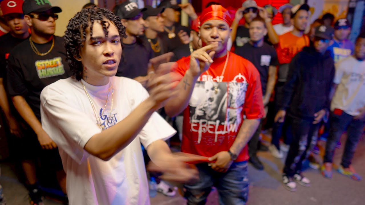 DONATY x POLO JOA - EMPAQUETATE (VIDEO OFICIAL) BY AT FILMS - YouTube Music