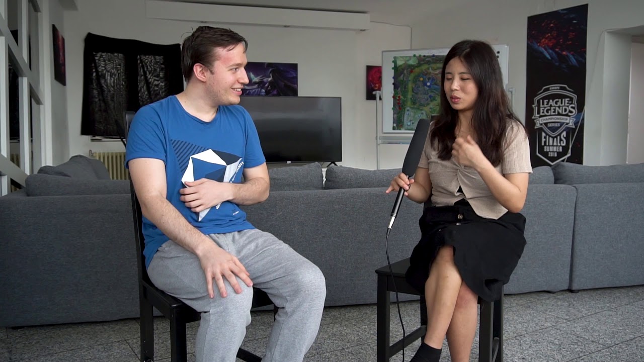 Vizicsacsi on finally qualifying to Worlds in 2019, Splyce's Group ...