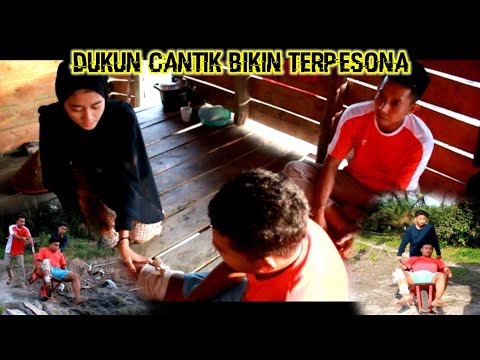 DUKUN CANTIK BIKIN TERPESONA